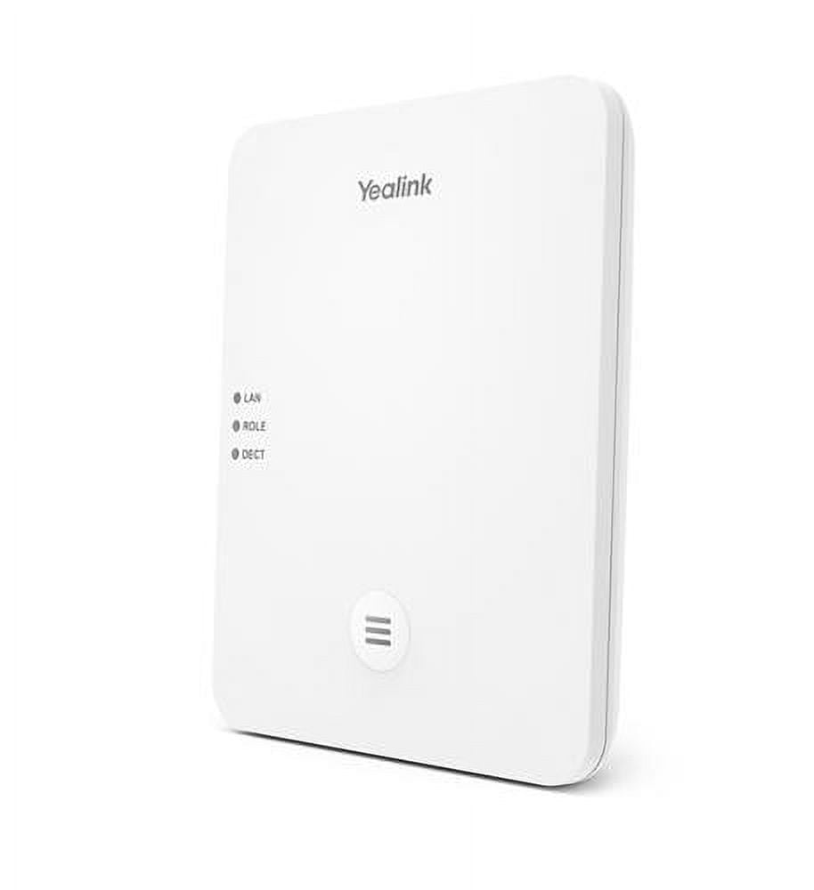 Yealink Cordless DECT IP Multi-Cell System (w80dm) - Walmart.com