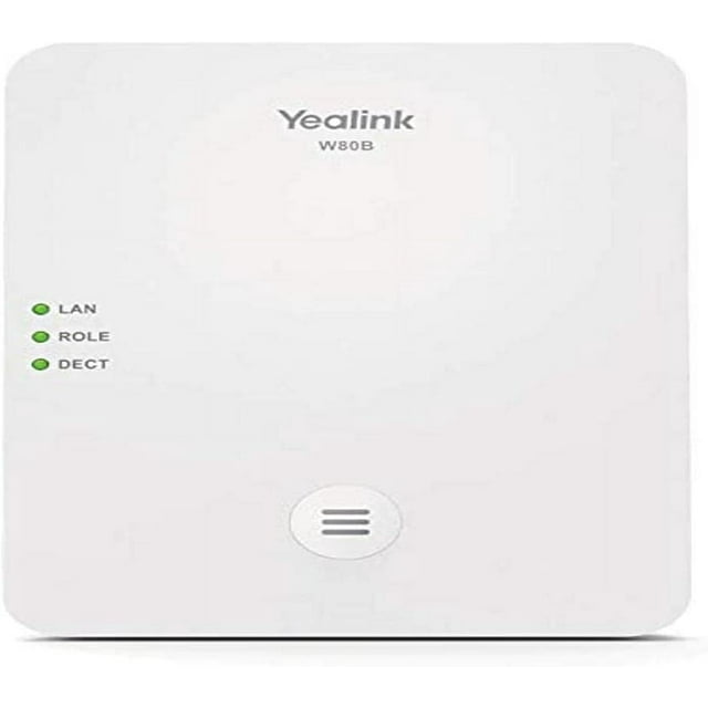 Yealink DECT IP Base Station… - Walmart.com