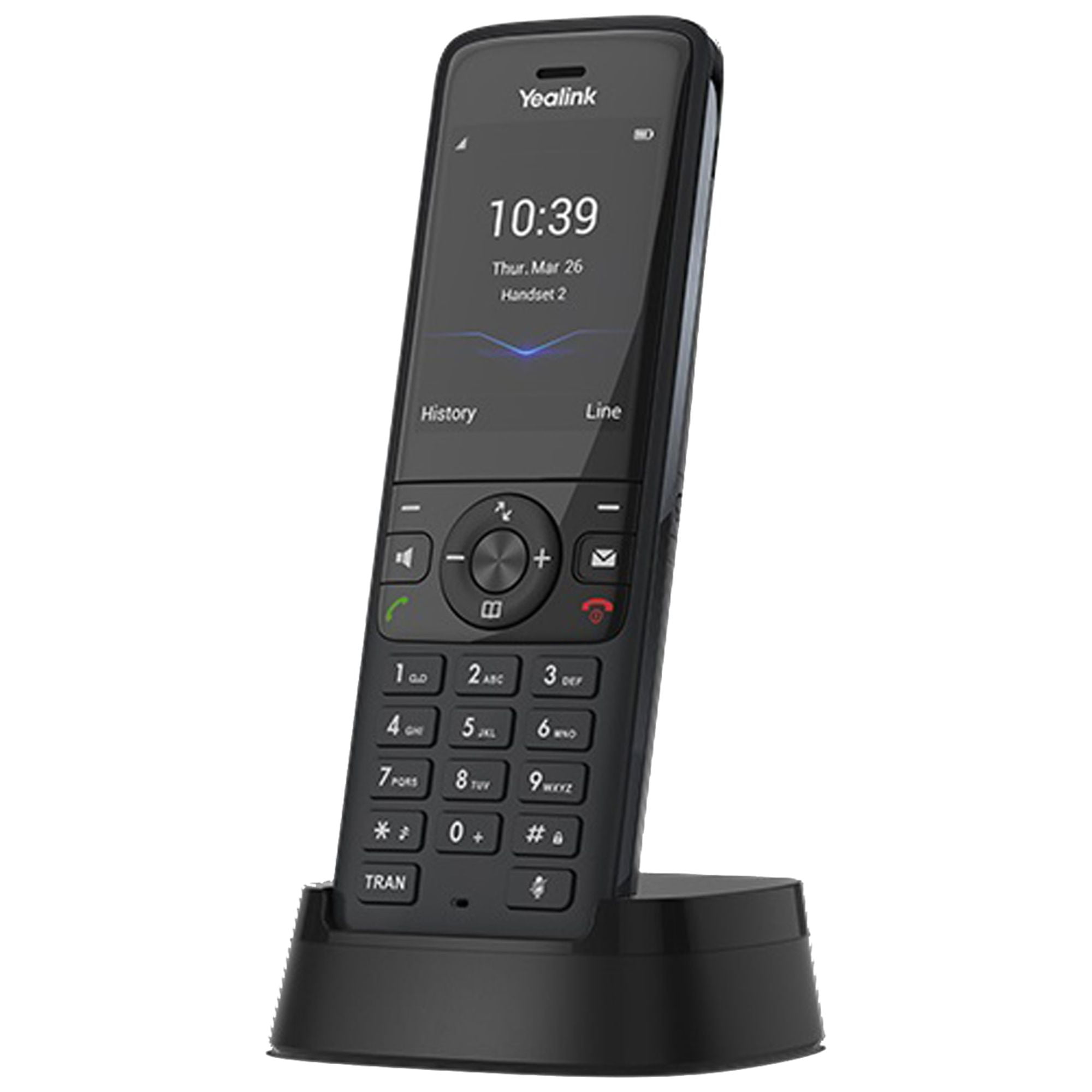 Yealink DECT VOIP Handset, YEA-W78H - Walmart.com