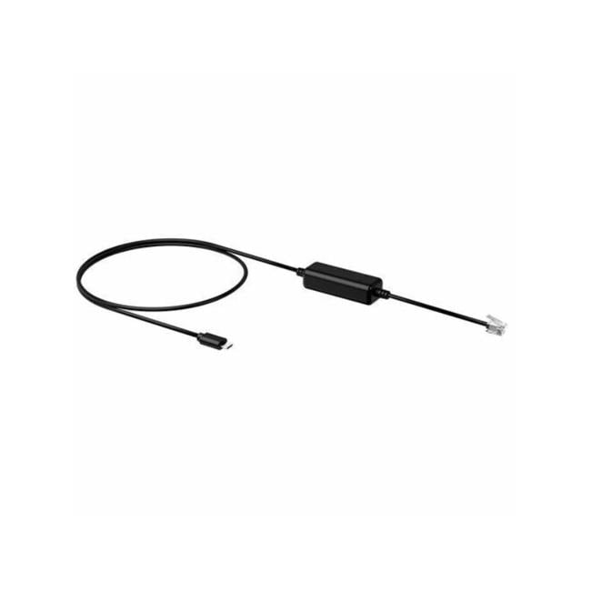 Yealink EHS35 Adapter For Connecting T3 And Wh62/63 - Walmart.com