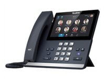 Yealink MP56 IP Phone, Corded, Corded/Cordless, Wi-Fi, Bluetooth ...