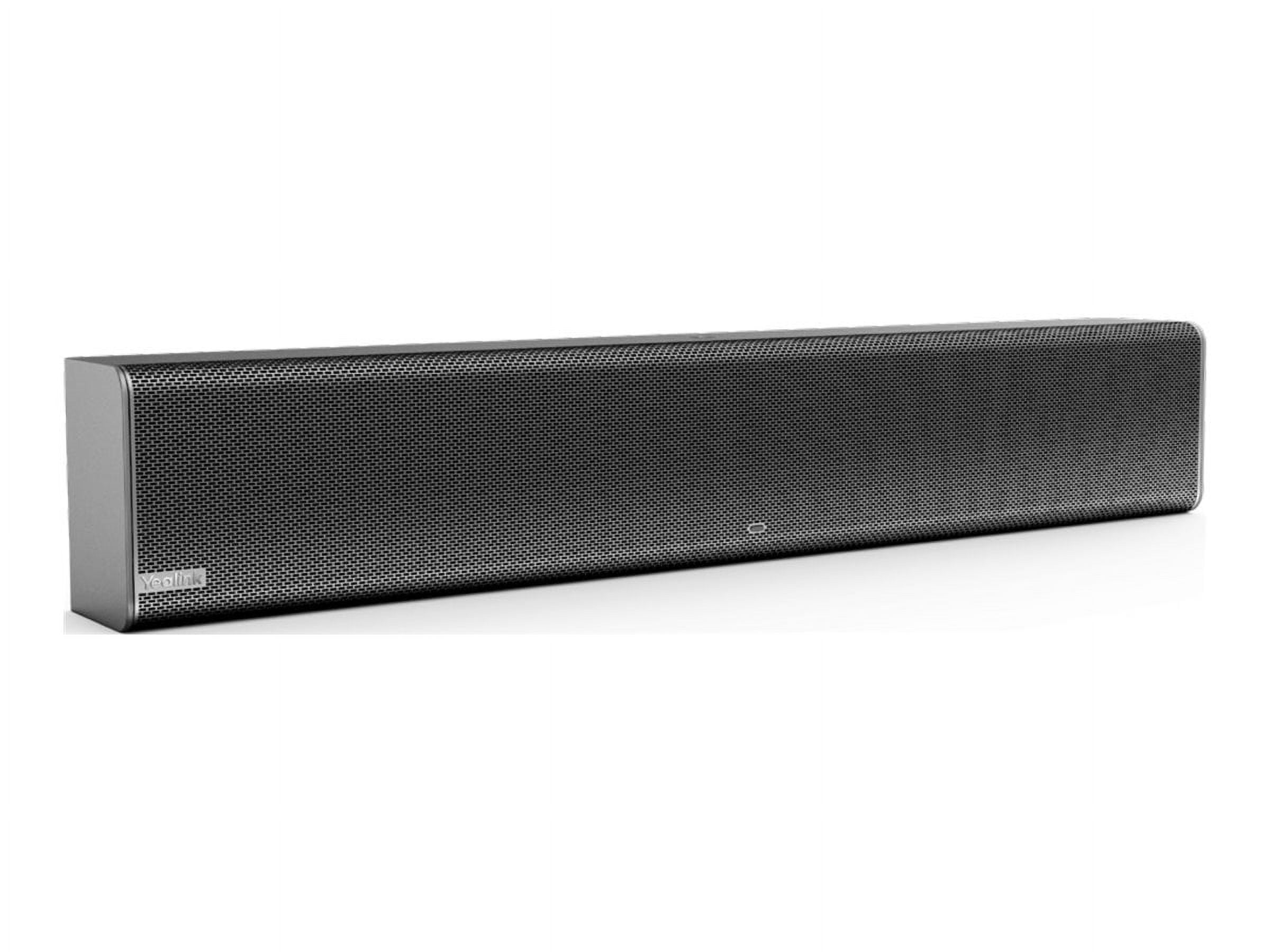 Yealink MSpeaker II - Sound bar - for conference system - 10 Watt ...