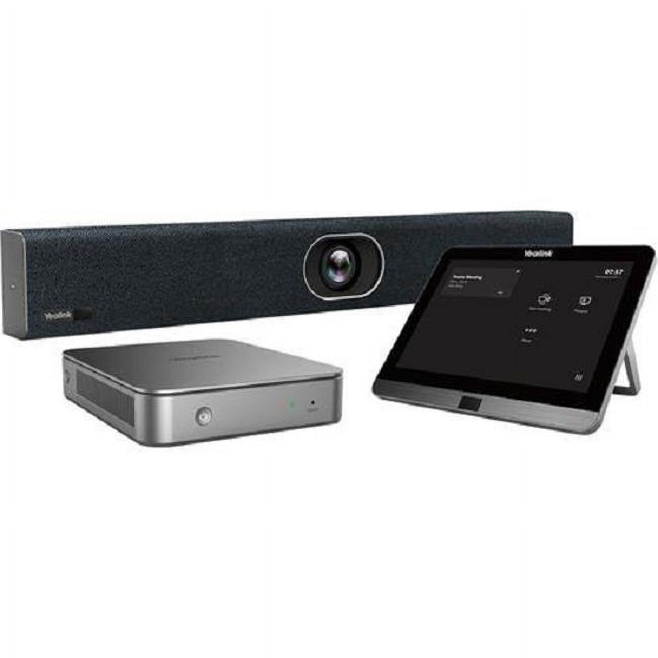 Yealink MVC Series MVC400 - Video conferencing kit (MTouch II touch ...