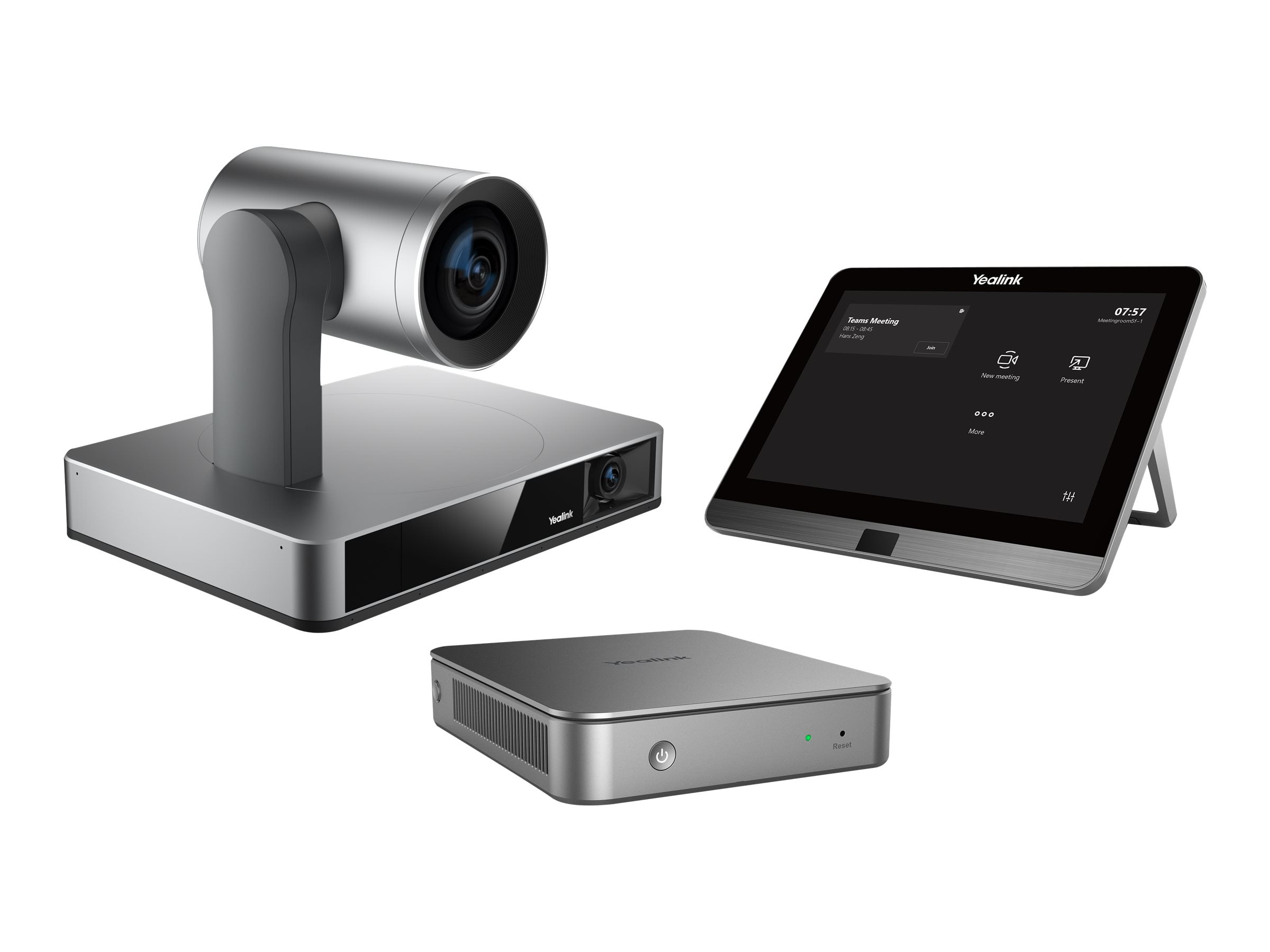 Yealink MVC Series MVC860 - Video conferencing kit (camera, mini-PC ...