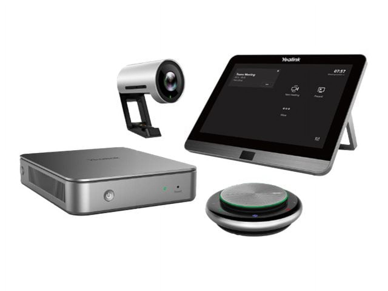 Yealink MVC II Series MVC300 II - Video conferencing kit - Walmart.com