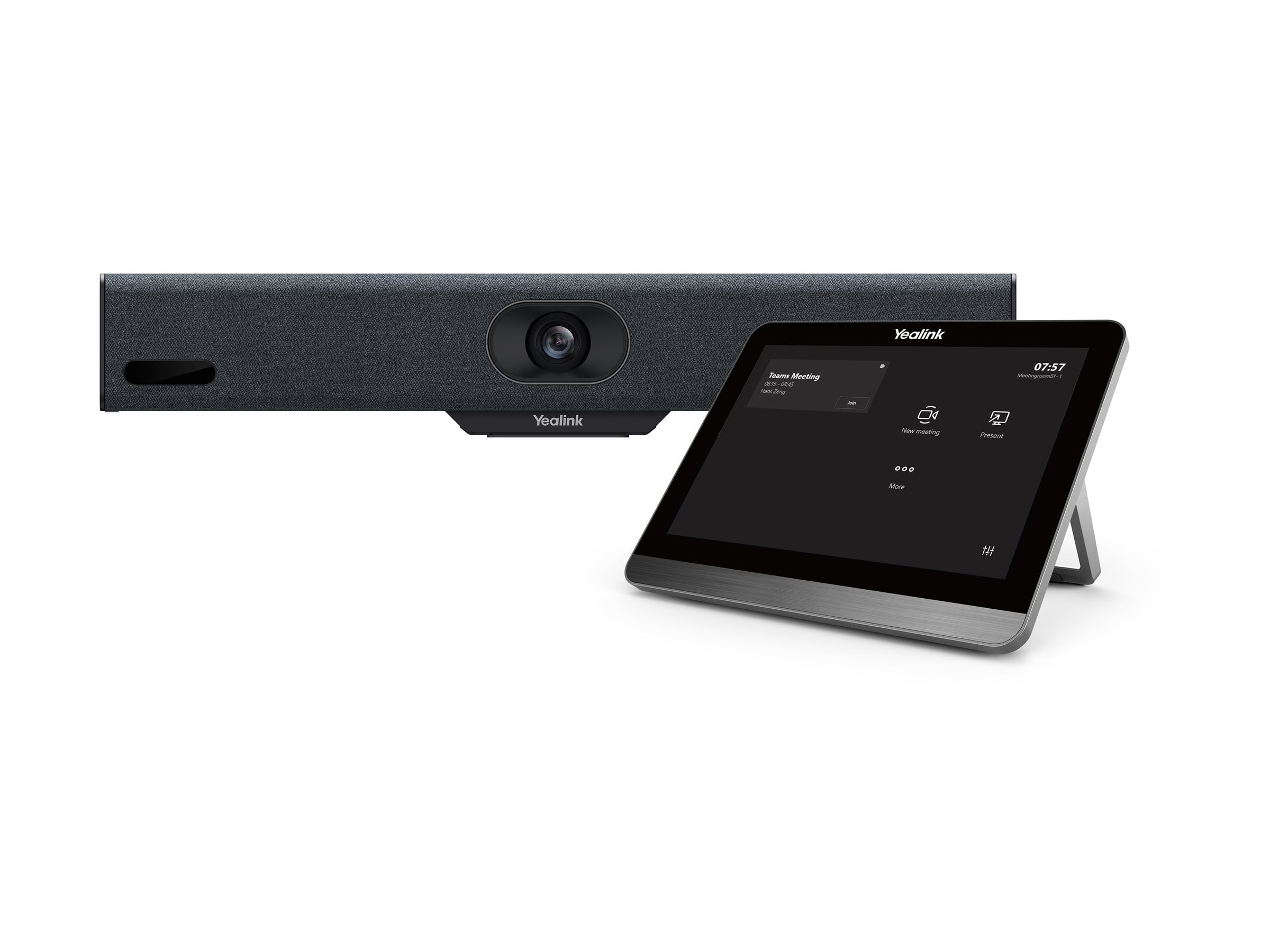 Yealink MeetingBar A10 - Video conferencing kit (video bar, touch ...