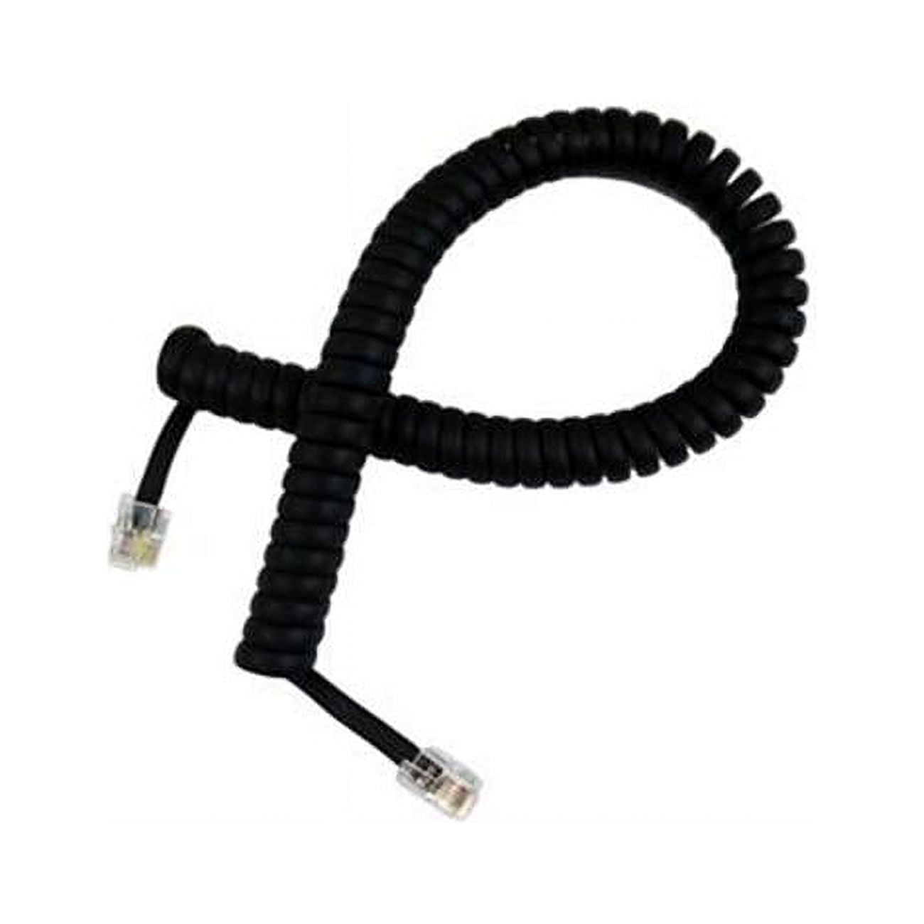 Yealink Universal Spiral Cord for T5X T4X and T2X Series - Walmart.com