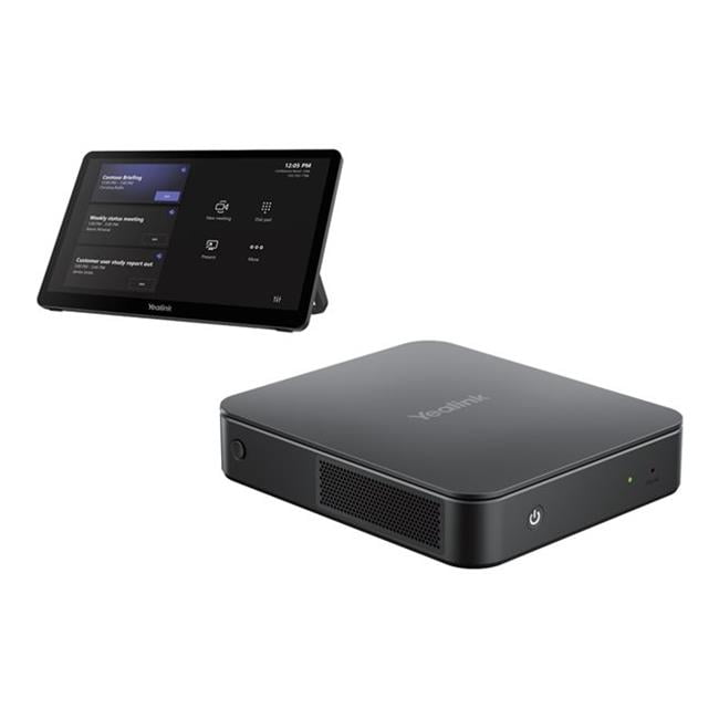 Yealink MCore Pro MS Video Conferencing Kit - Walmart.com