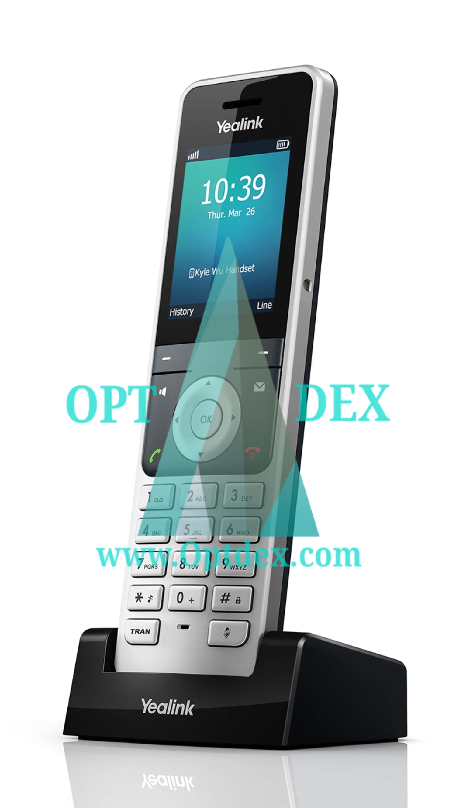 Yealink W56H - Walmart.com