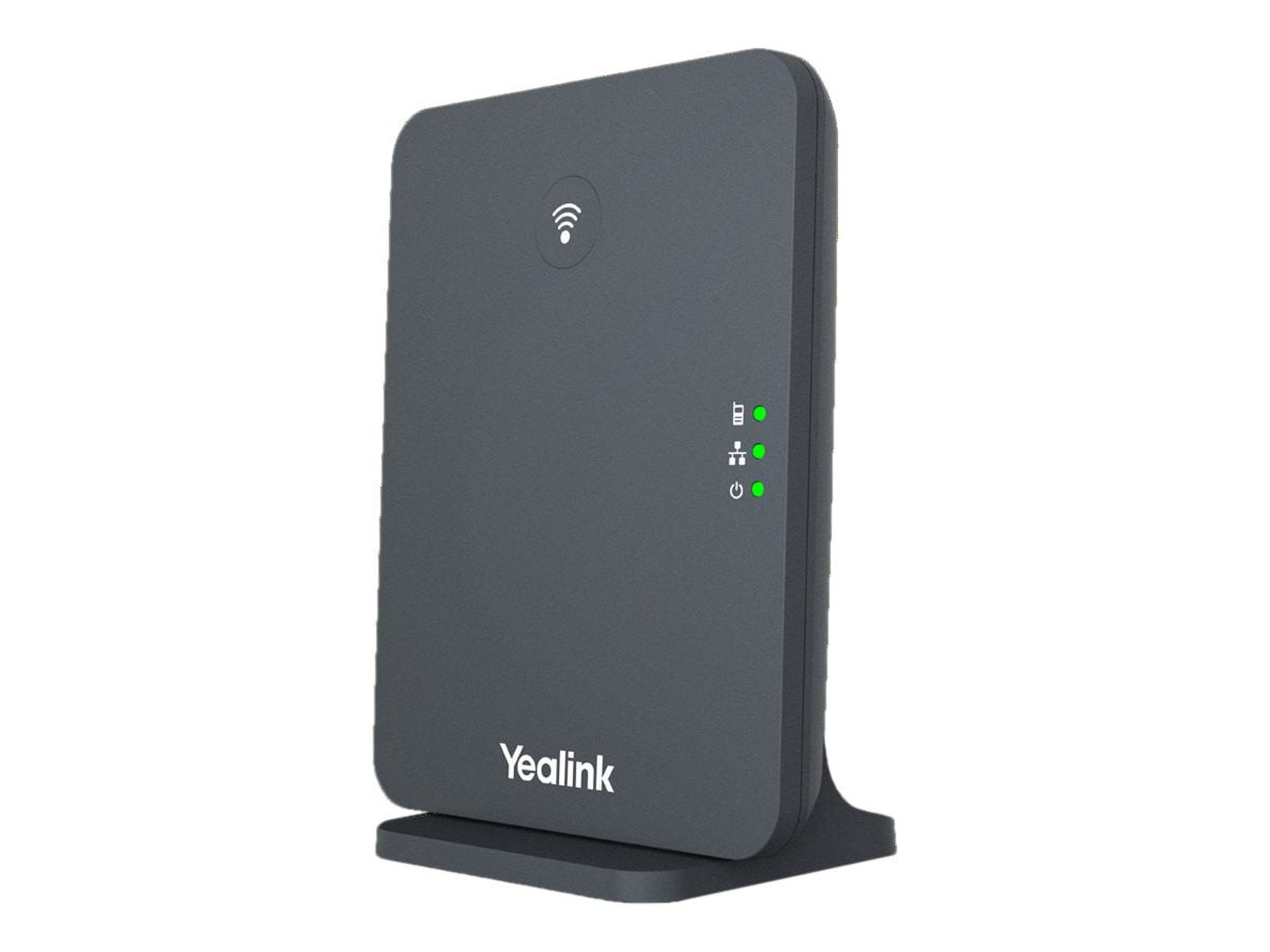 Yealink W70B - DECT IP Base Station - Walmart.com
