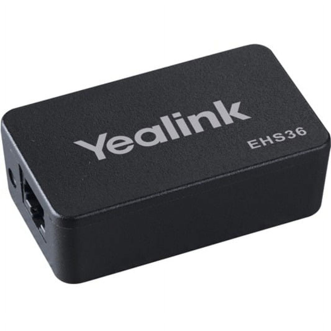 Yealink Wireless Headset Adapter: Headphones - Walmart.com
