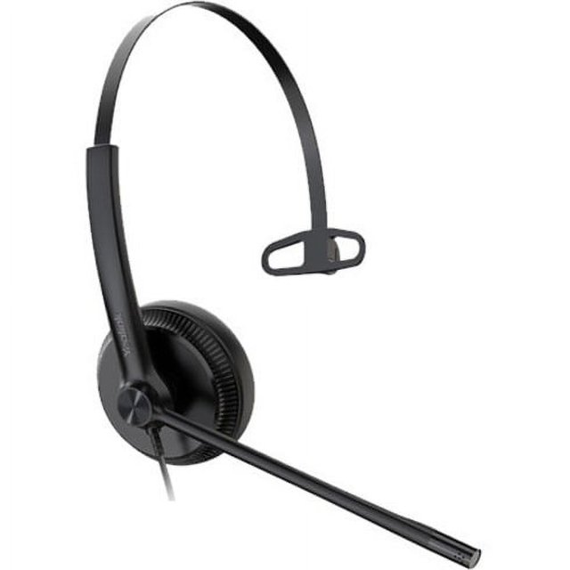 Yealink YHS34 Mono Headset - Walmart.com