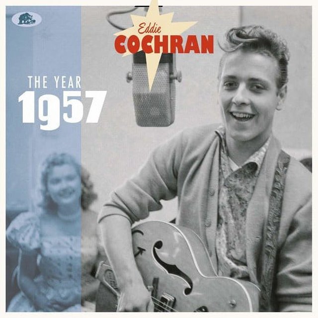 Year 1957 (Vinyl) - Walmart.com