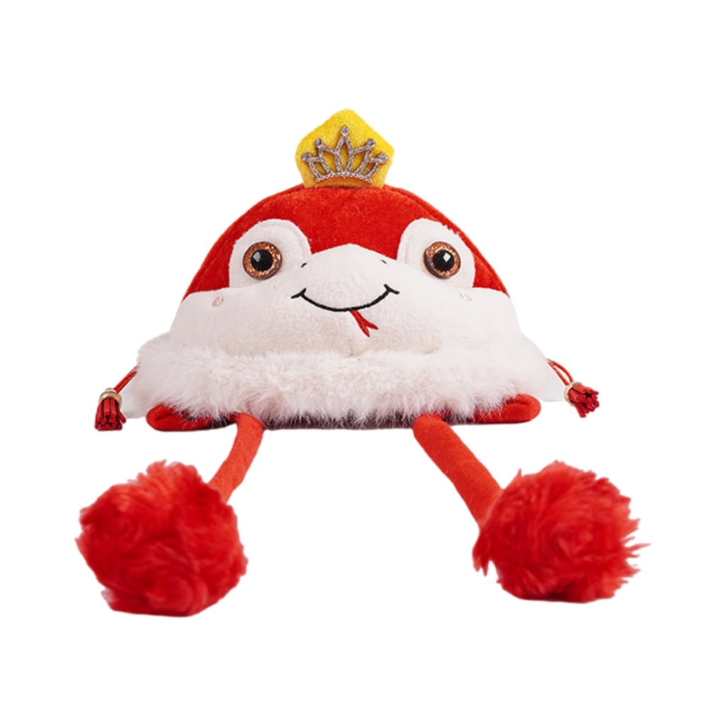 Year Of Snake 2025 Pet Hat For Dog And Cats Chinese Festival Theme ...