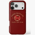 Year Of The Fire Horse 2026 Symbol iPhone Case 17 through 11 Pro Max ...