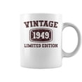 Year Old 1949 Happy Th Birthday Gifts Women Men Coffee Mugs - Walmart.com