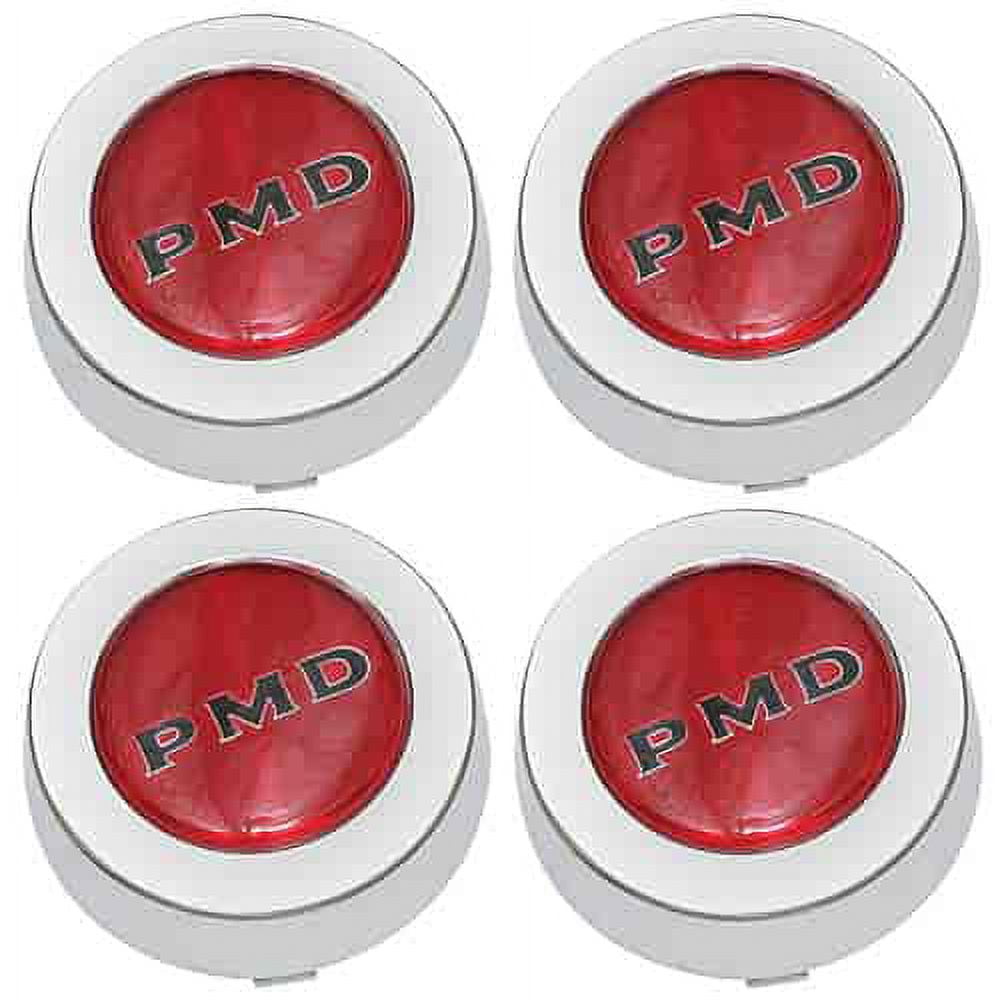 Year One Wheels PD102S Pontiac Center Caps - Walmart.com