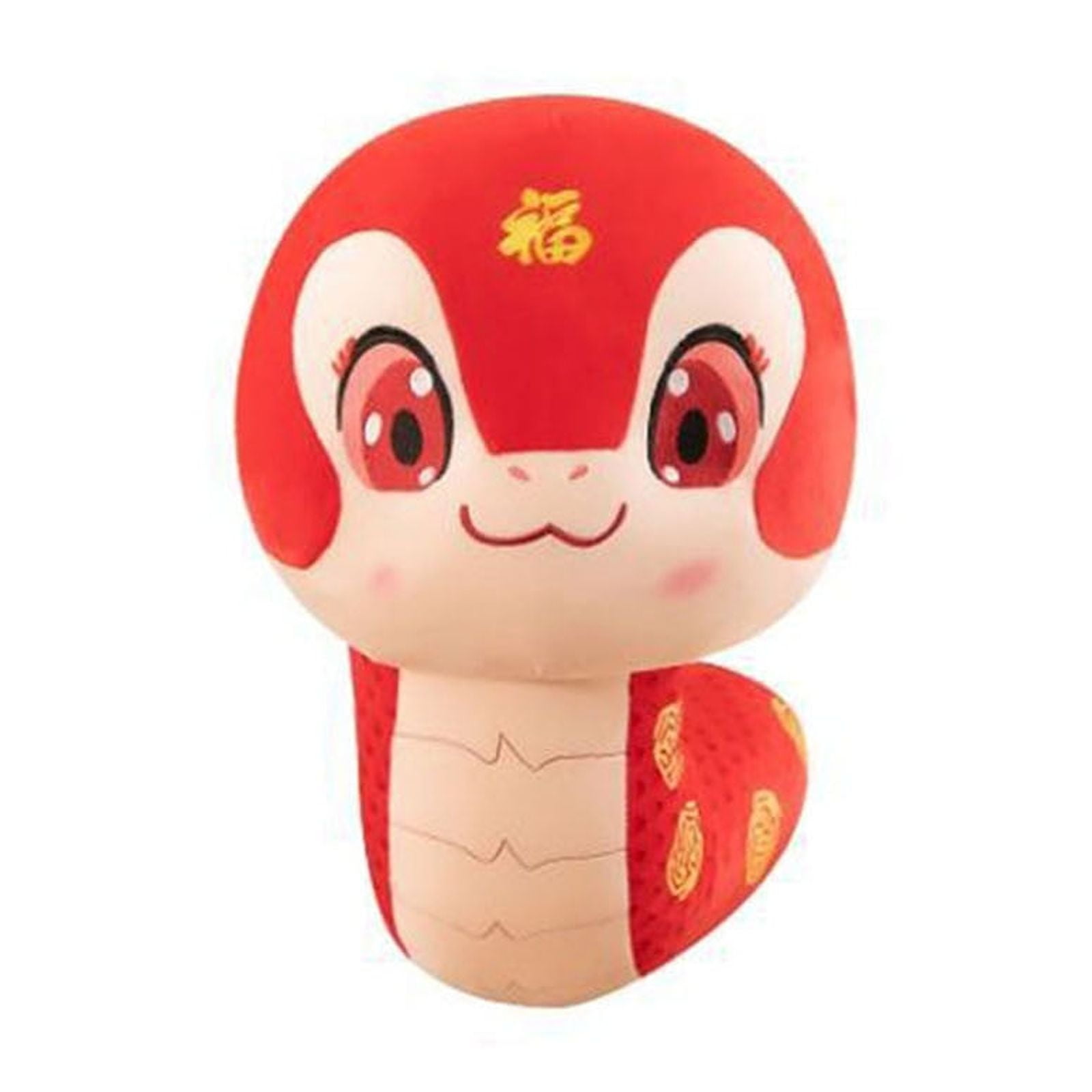 Year of The Snake Plushs Toy, Chinese Year of The Snake Plushs Doll ...