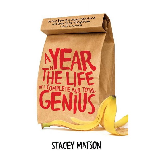 Year in the Life of a Complete and Total Genius, A - Walmart.com