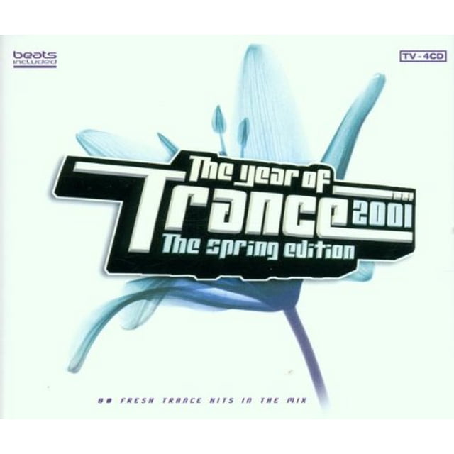 Year of Trance 2001/Spring Edi (Audiobook) - Walmart Business Supplies