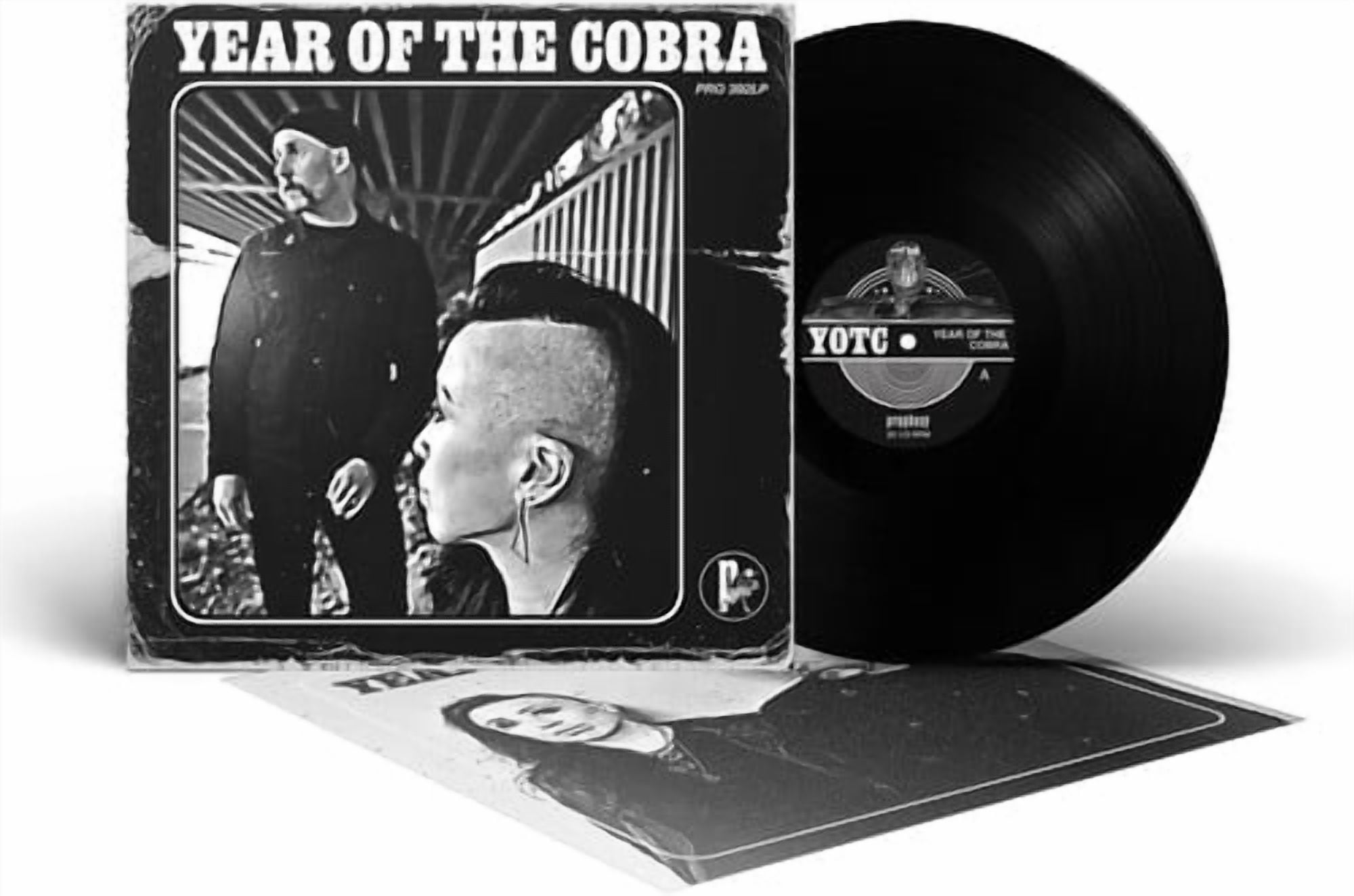 Year of the Cobra - Year of the Cobra - Music & Performance - Vinyl ...