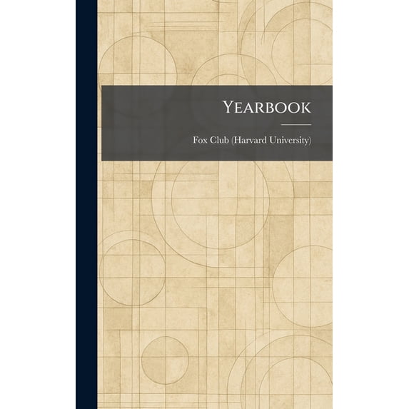 Yearbook, (Hardcover) - Walmart.com
