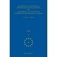 Yearbook of the European Convention on Human Rights / Annuaire de la ...