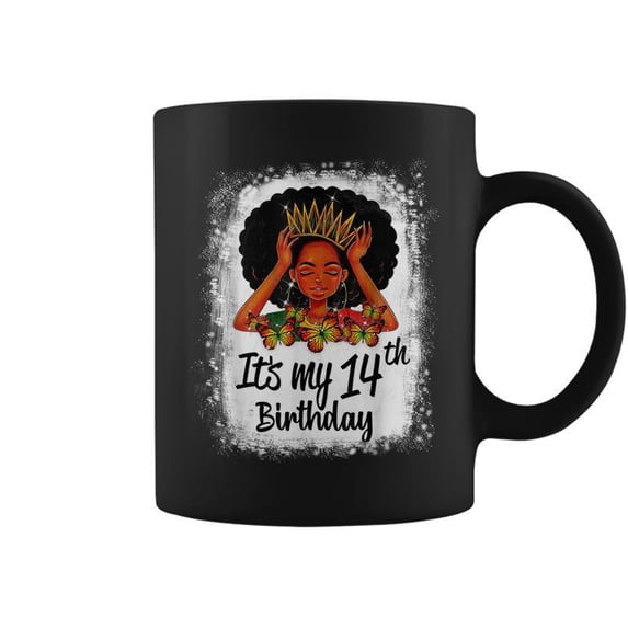 Years Old Black Melanin Women Girl Its My Th Birthday C - Walmart.com