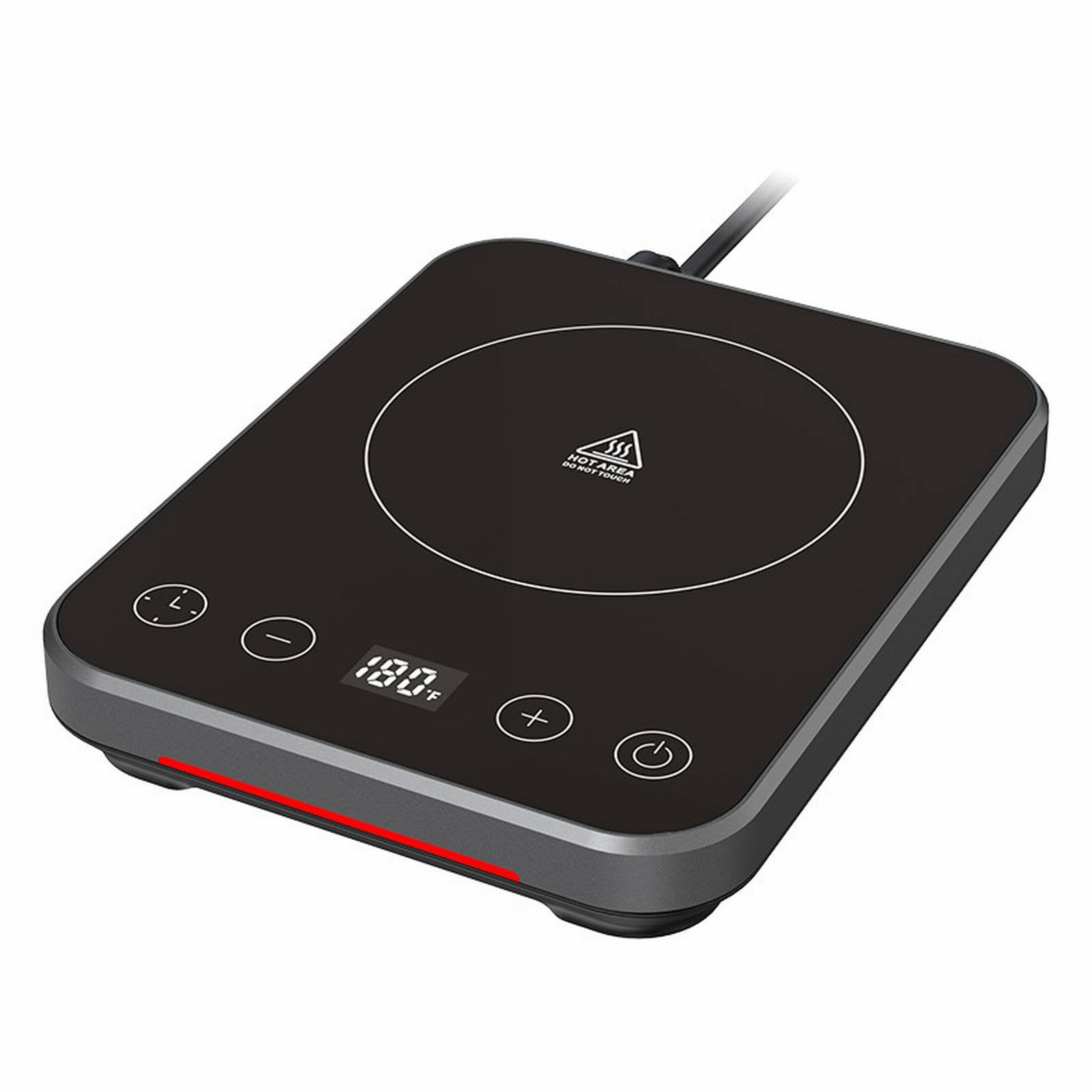 Yeast Fermentation Thermostat Warming Coaster Metal Gray Us ...