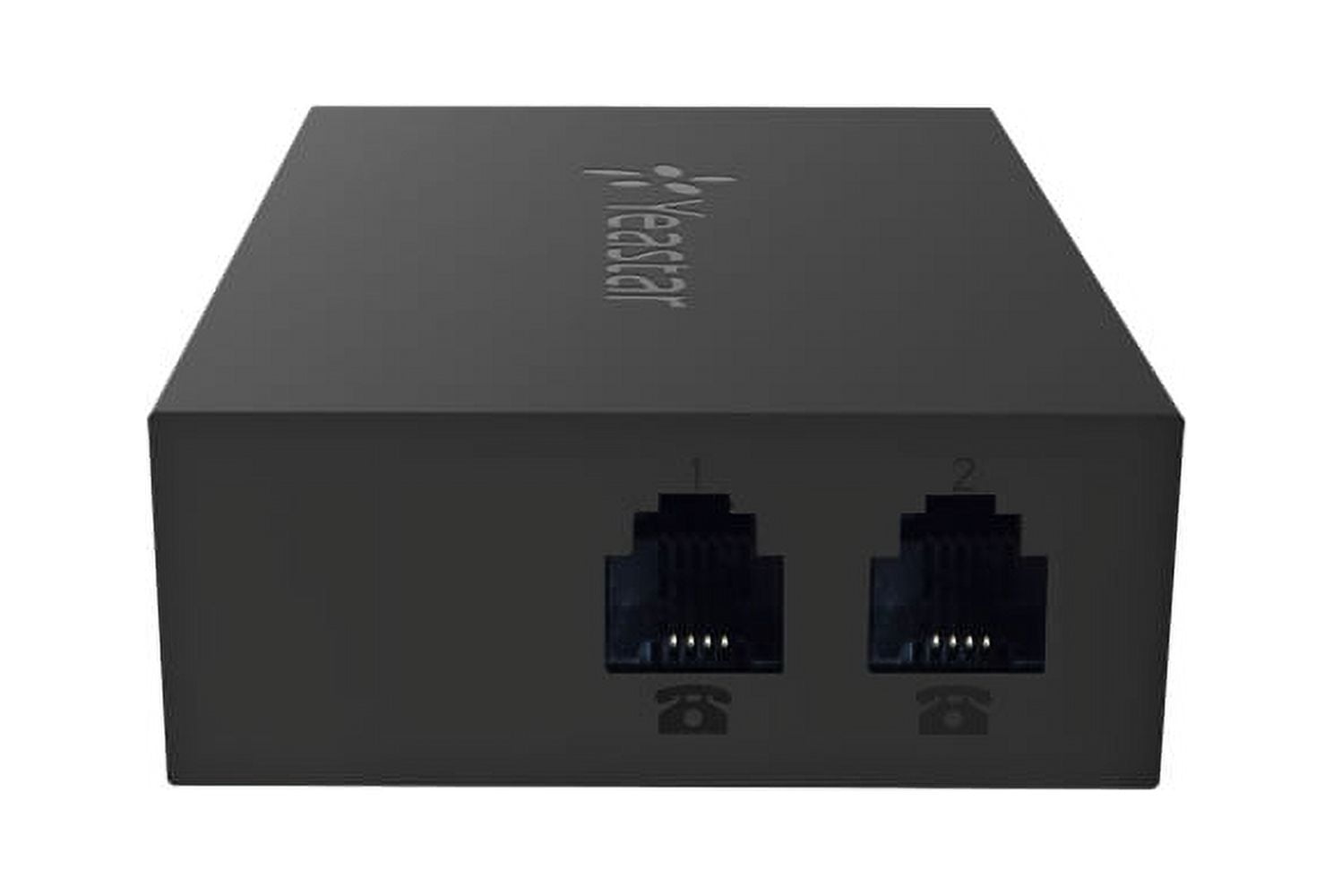 Yeastar Dual-Port Analog Telephone Adapter (TA200) - Walmart.com