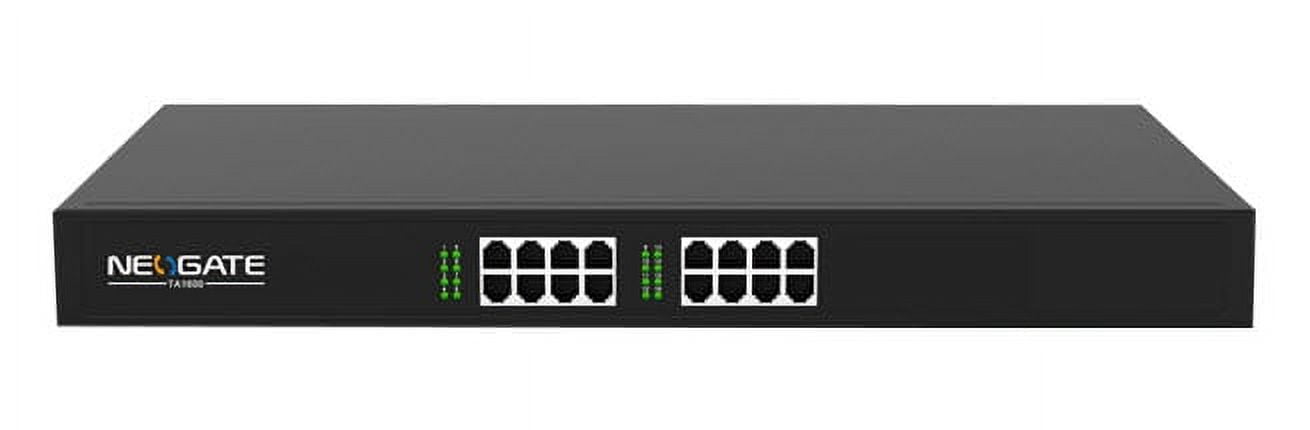Yeastar TA1600 NeoGate 16FXS Port Gateway - Walmart.com