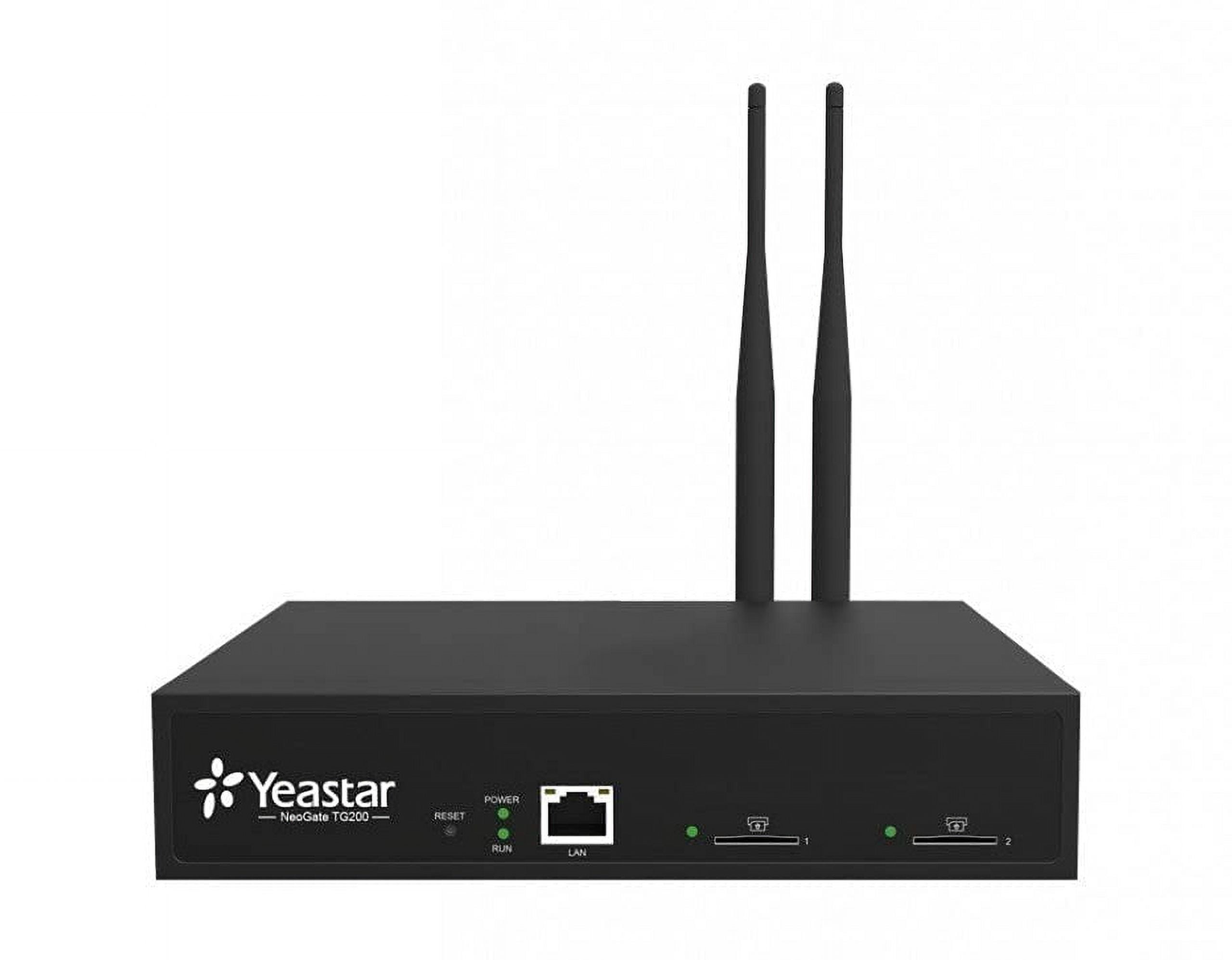 Yeastar TG200 NeoGate GSM Gateway VoIP Phone and Device - Walmart.com
