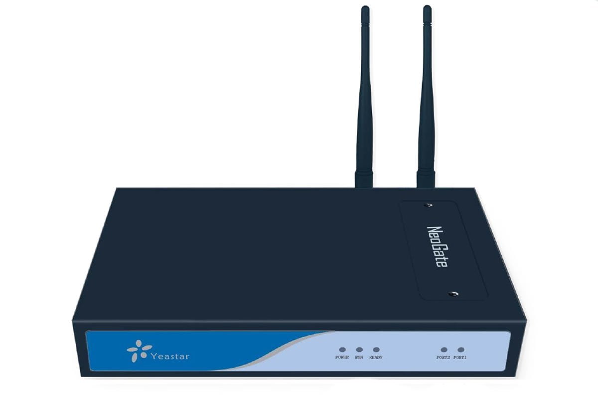Yeastar TG200 NeoGate GSM Gateway VoIP Phone and Device - Walmart.com