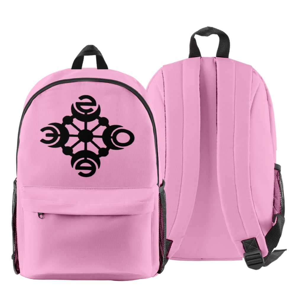 Yeat 2093 Album Zip Pack Pink 3D Print Man/Woman Casual Zip Backpack ...