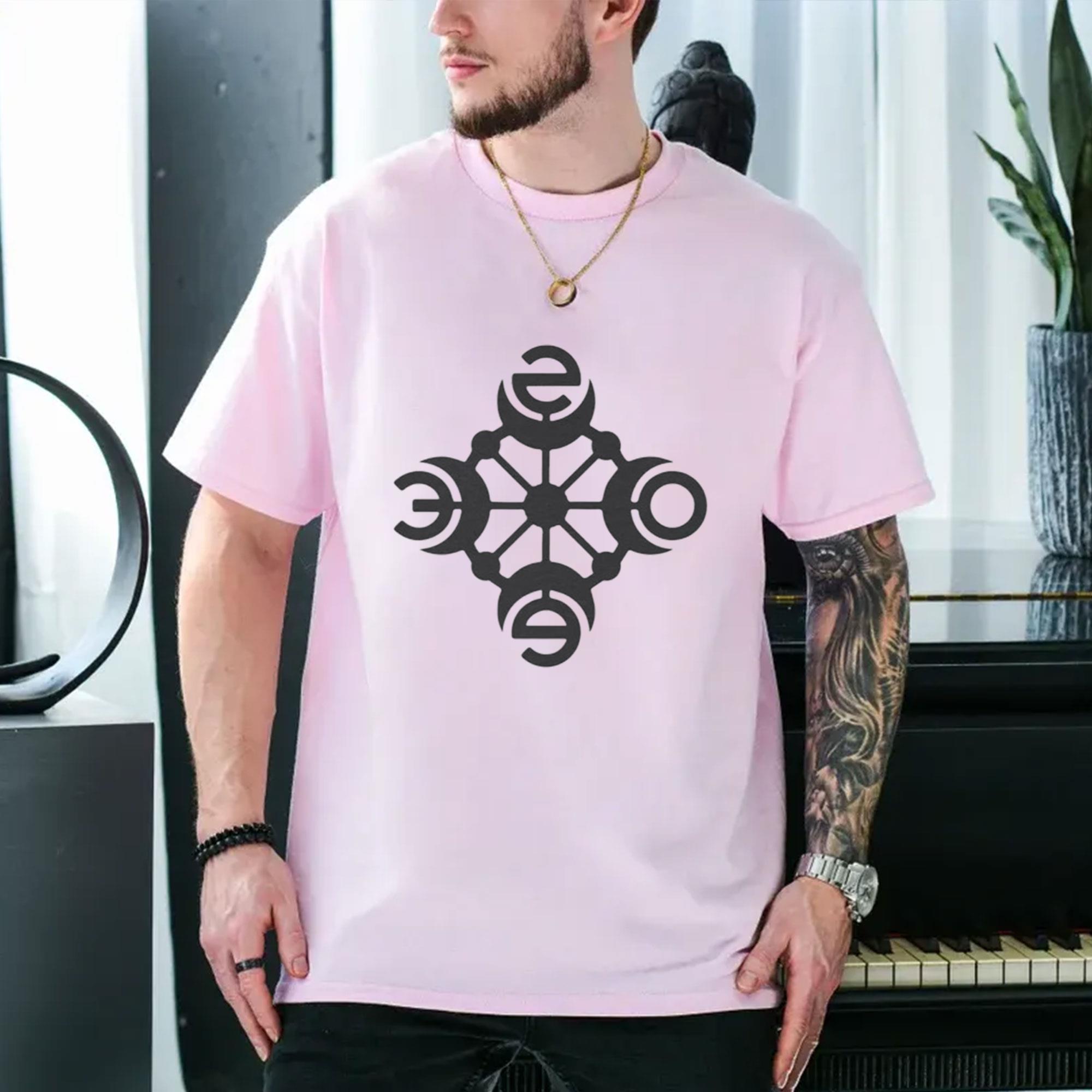 Yeat 2093 Crop Circle Tees Phase 1 Album Merch T-Shirts - All Colors ...