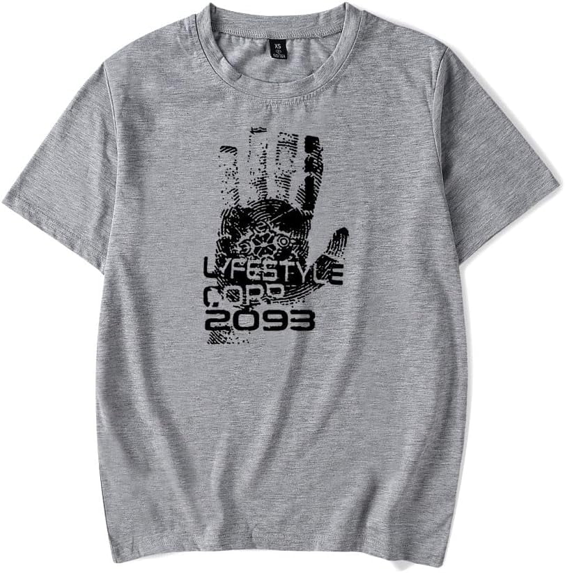 Yeat 2093 Hand T-Shirt Rapper Yeat Merch Women Men Rapper Vintage Crewneck Short Sleeve Tee ...