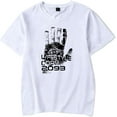 Yeat 2093 Hand T-Shirt Rapper Yeat Merch Women Men Rapper Vintage Crewneck Short Sleeve Tee ...