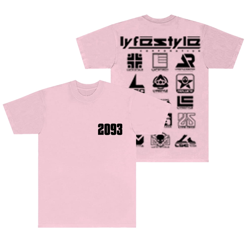 Yeat 2093 Lyfestyle Tee Rapper New Logo Merch Summer Women Men Fashion ...