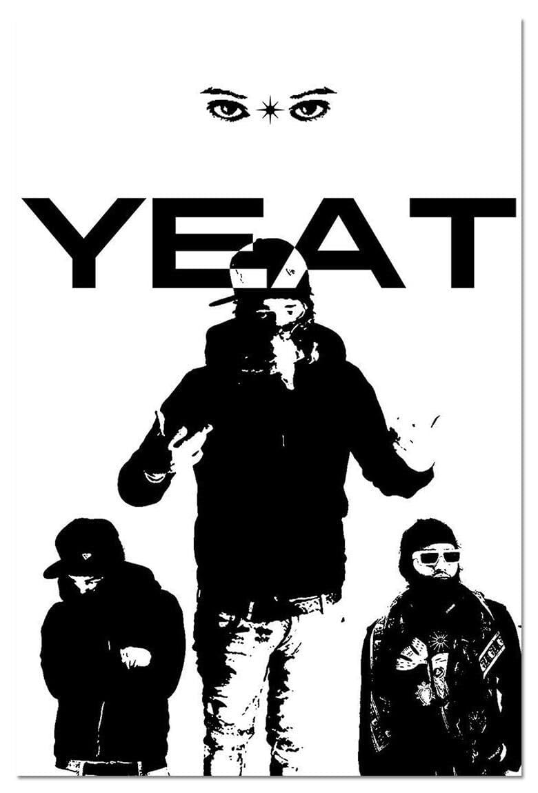 Yeat Poster Album Cover Music Posters for Room Aesthetic, Wall Art for ...