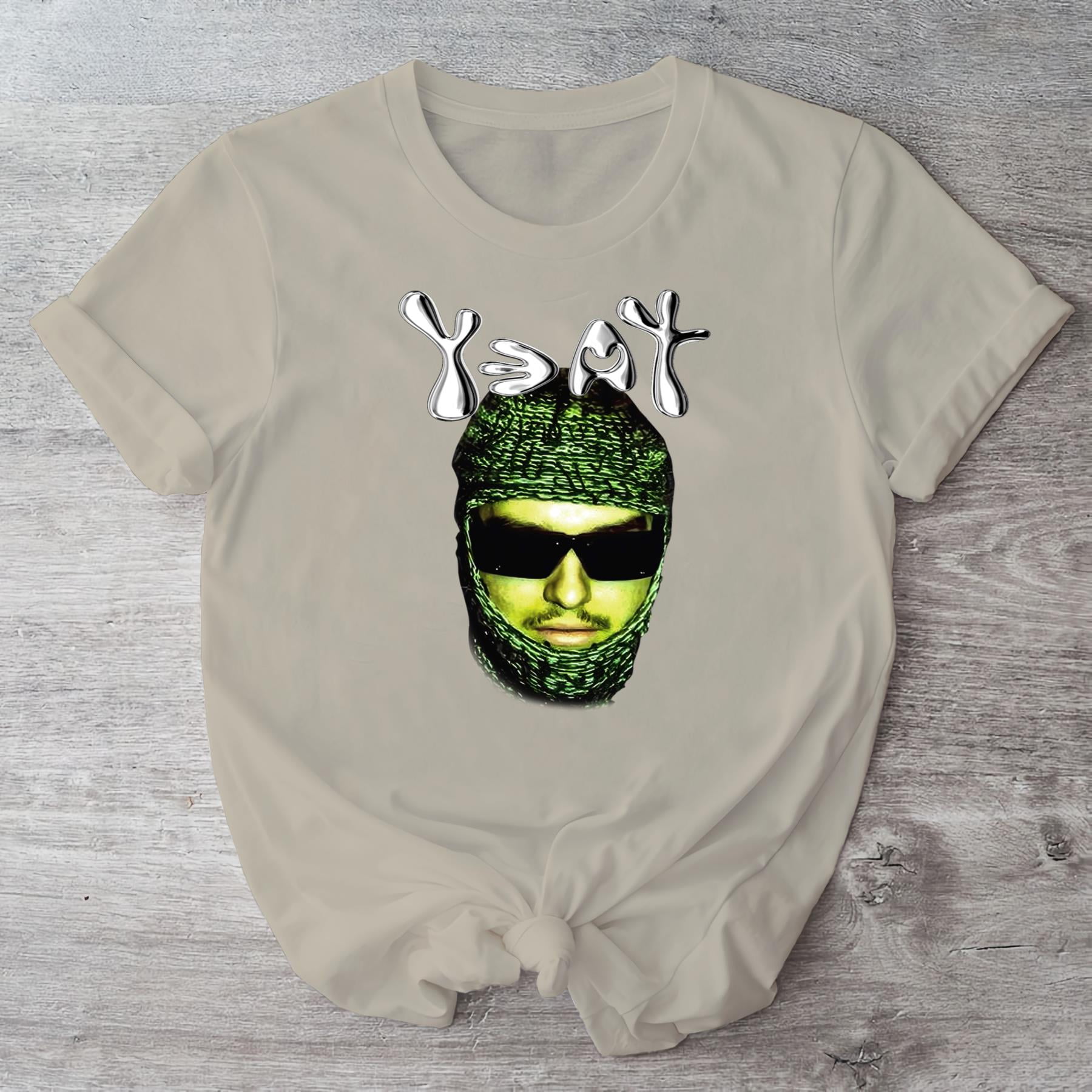 Yeat T Shirt, Yeat Shirt, Y2K Shirt, Rapper Shirt, Hip Hop Tee, Y2k T ...