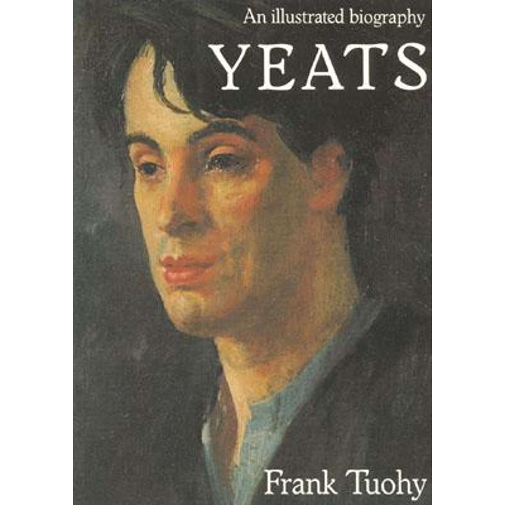 Pre-Owned Yeats : An Illustrated Biography - Walmart.com