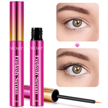 Prosa Oil for Eyelashes, 0.5 Oz, Eyelash Growth Serum and Conditioner ...