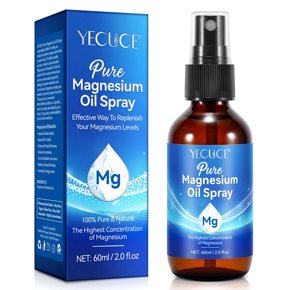 Magnesium Topical Spray