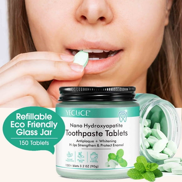 Hydroxyapatite Toothpaste in Toothpaste - Walmart.com