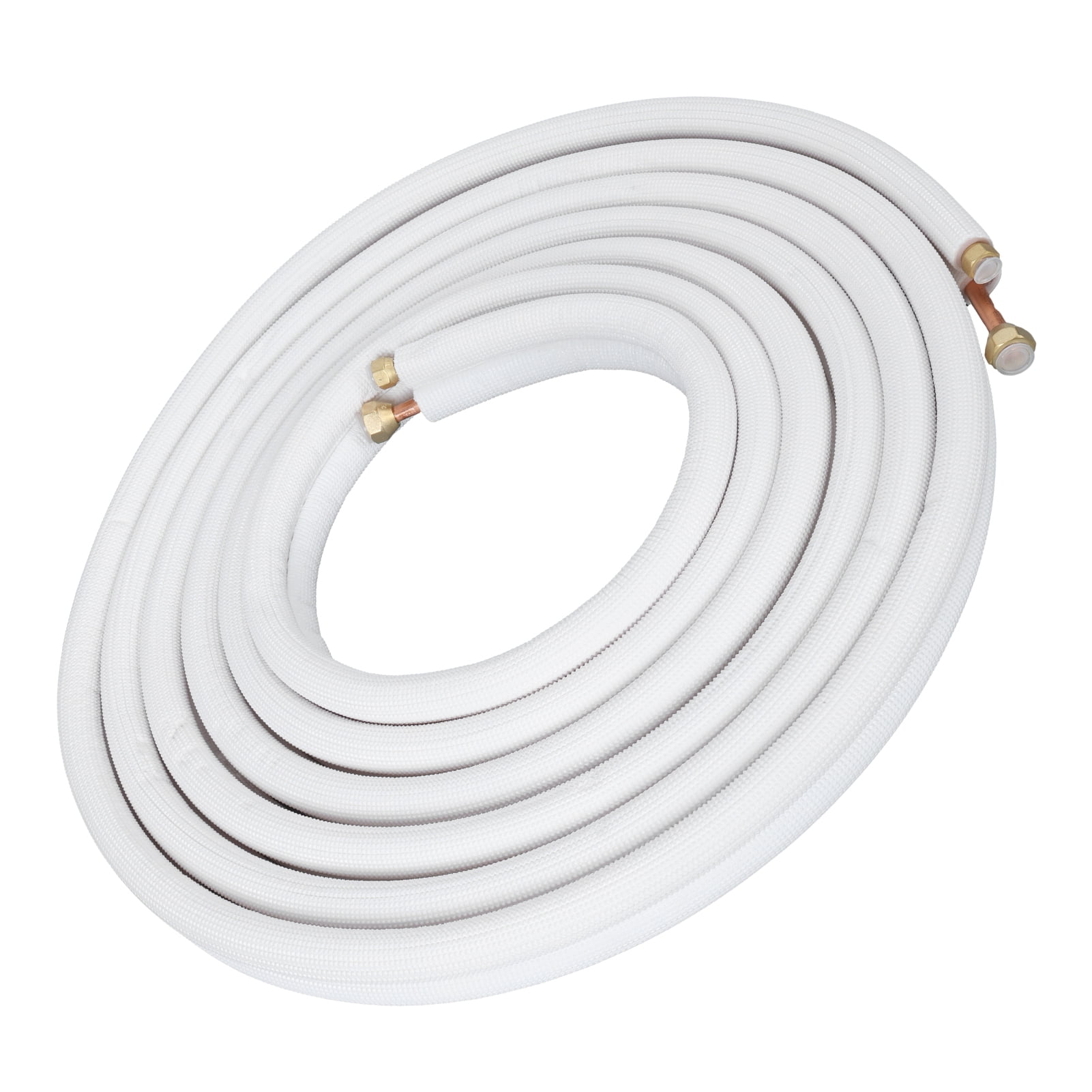 Yedigre 25FT Mini Split Line Set for Fixed Frequency 1P Air Conditioner ...