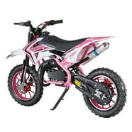 Razor MX350 Dirt Rocket Electric Motocross Motorcycle Dirt Bike, Red (2 ...