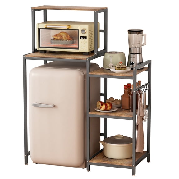 Fridge Cart