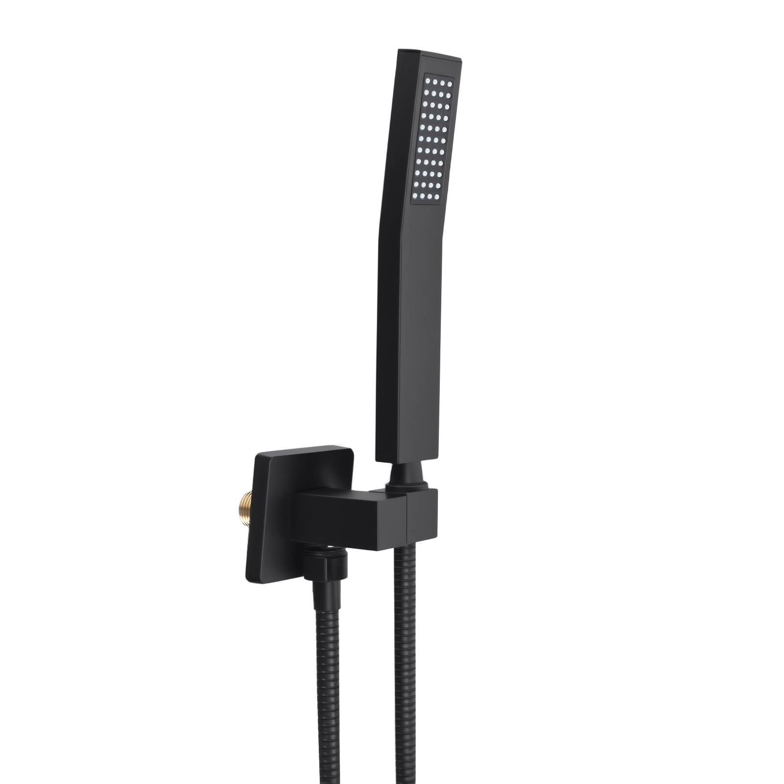 Yedigre Shower Panel Tower System with Handheld Rotary Sprayer Head ...