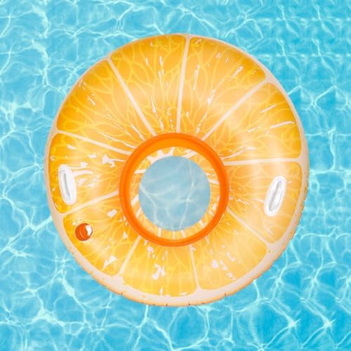 Yedobee 2 Pack Inflatable Pool Floats Hammock, Glitter Water Hammock ...