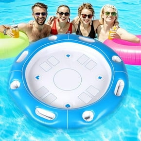 Inflatable Pool Table